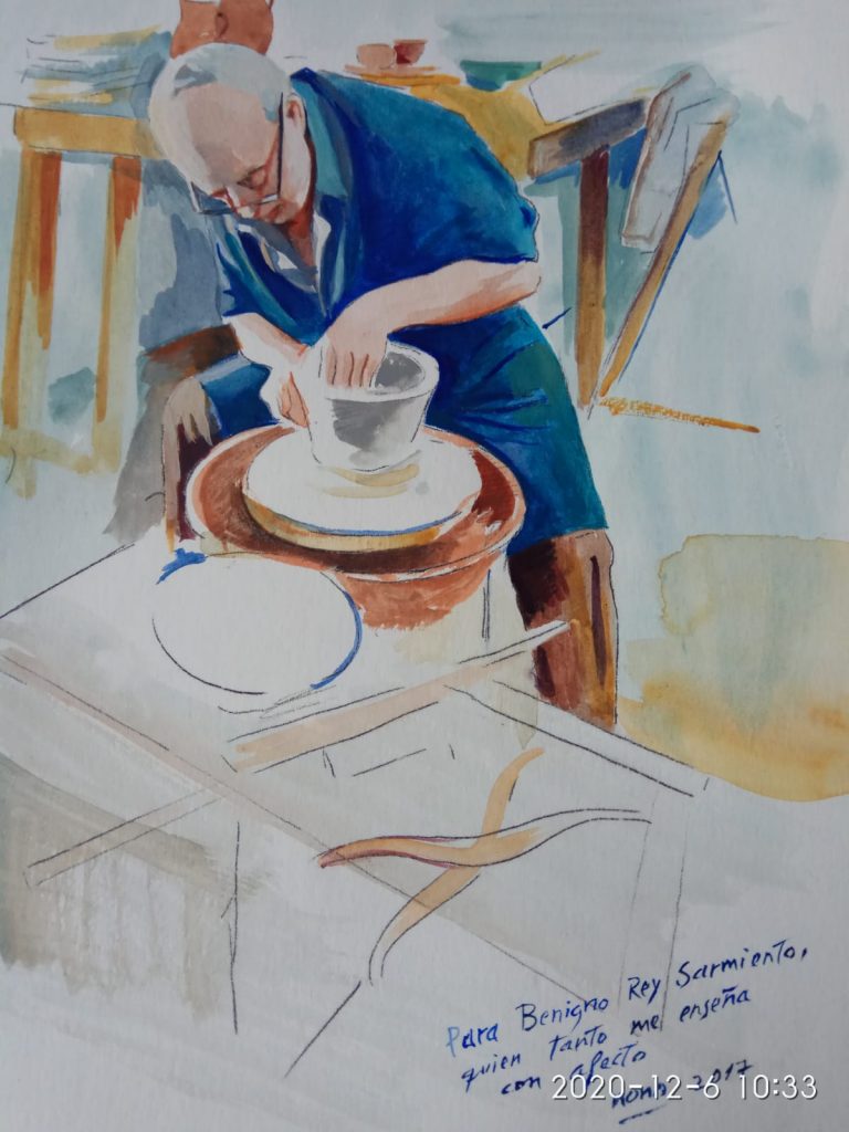 Benigno Rey Sarmiento – Homenaje al Seminario de Mondoñedo (1572-2013)